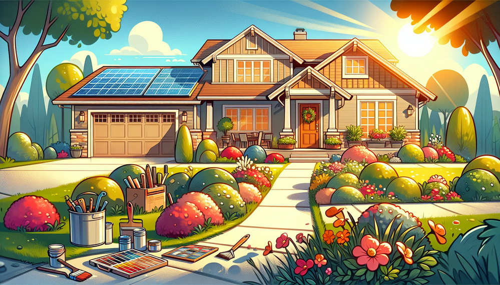 Key Insights to Maximize Your Home Value - Izabella Lipetski